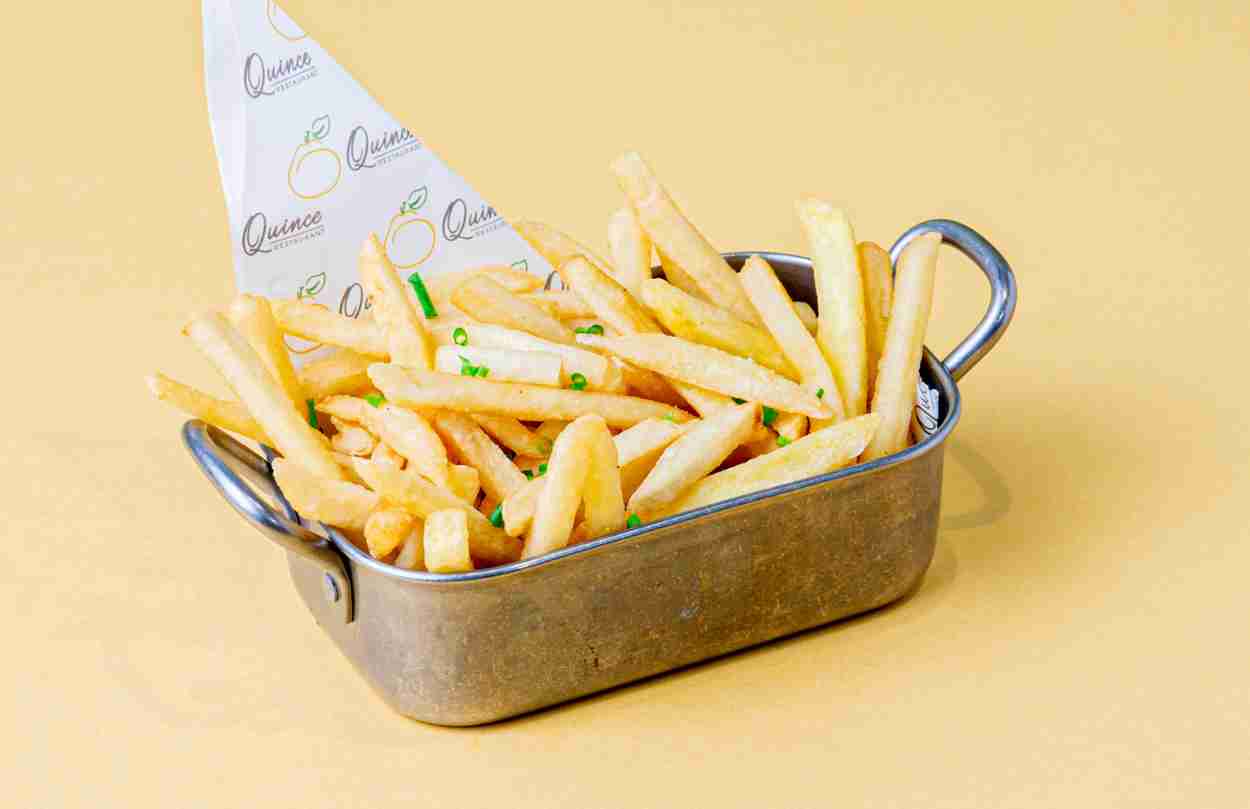 Original Fries - Welcome to Quince Restaurant